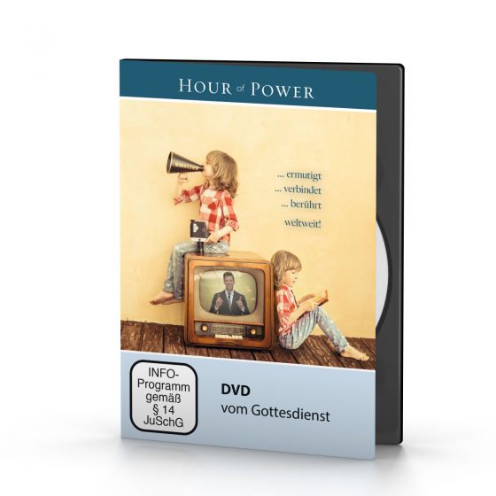 Hour of Power mit Bobby Schuller - die beste Stunde im Fernsehen