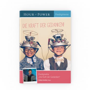 Booklet: Ostern 2020 - Hour of Power - die beste Stunde im Fernsehen